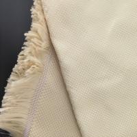 China Para Aramid Fabric Kevlar Material Lightweight 200gsm Flame Retardant High UV Resistance for sale