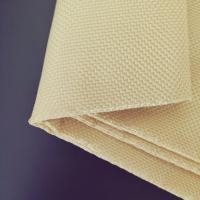 China Para Aramid Kevlar Fabric 1500D Waterproof Cut Resistant Low Flammability for sale