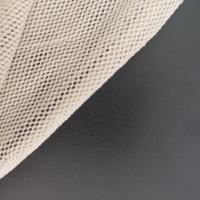China Customizable Aramid Mesh Fabric 420gsm Heat Resistant Up to 200C for Car Hose for sale