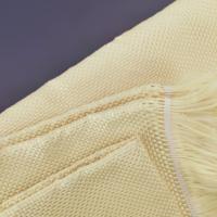 China Multicolored Kevlar Fire Resistant Fabric 200 Gsm Waterproof Cloth for sale