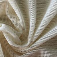 China Stretch Para Aramid Fabric , Customizable Filament Fire Resistant Mesh for sale