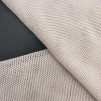 China Customizable Aramid Mesh High Strength 3000D 420gsm Breathable Fabric for sale