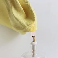 China 200gsm Woven Kevlar Fabric Waterproof Heat Resistant Fire Retardant Textile for sale