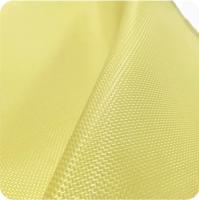 China 200gsm Woven Kevlar Fabric Waterproof Heat Resistant Fire Retardant Textile for sale