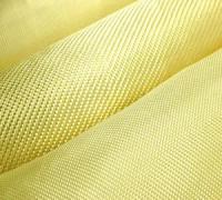 China 200gsm Woven Kevlar Fabric Waterproof Heat Resistant Fire Retardant Textile for sale