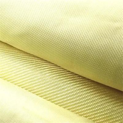 China Waterproof Meta Aramid Fabric High Tear Resistance 10000m per Month Custom Width for sale
