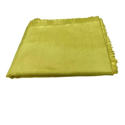 China Meta Aramid Fabric 200gsm Flame Retardant Woven Textile Roll 150cm Width for sale