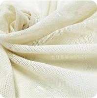 China Meta Aramid Fabric 100m Rolls Flame Resistant High Temperature Woven Yellow for sale
