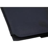 China High Durability Meta Aramid Fabric Flame Retardant 100M Roll UV Resistant for sale