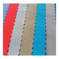 China Fireproof Aramid Blend Woven Fabric 100cm Width Cut Resistant Industrial Use for sale
