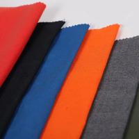 China Flame Retardant Aramid Fabric 93% Meta Aramid 5% Para Aramid 2% Antistatic Fiber Cut Resistant for sale