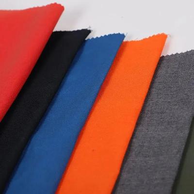 China Flame Retardant Aramid Fabric 93% Meta Aramid 5% Para Aramid 2% Antistatic Fiber Cut Resistant for sale