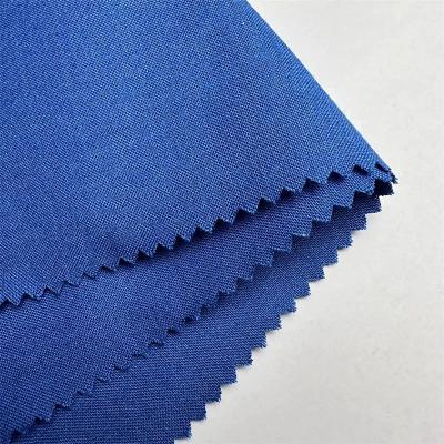 China Flame Retardant Nomex Aramid Fabric 93/5/2 Meta Para Aramid Antistatic Blended 200gsm for sale