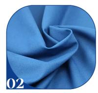 China Flame Retardant Nomex Aramid Fabric 93/5/2 Meta Para Aramid Antistatic Blended 200gsm for sale