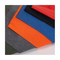 China Flame Retardant Nomex Aramid Fabric 93/5/2 Meta Para Aramid Antistatic Blended 200gsm for sale