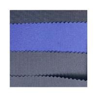 China Lightweight Meta Aramid Fabric 200gsm High Abrasion Chemical Resistance for Protective Clothing for sale