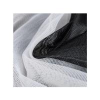 China Highly Breathable Polyester Mesh Fabric 60 Inch Width Flame Retardant for Bags and Apparel for sale