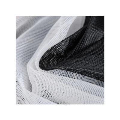 China Highly Breathable Polyester Mesh Fabric 60 Inch Width Flame Retardant for Bags and Apparel for sale