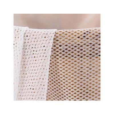 China Polyester Anti Static Mesh Fabric 60 Inch Breathable for Bag Garment Upholstery for sale