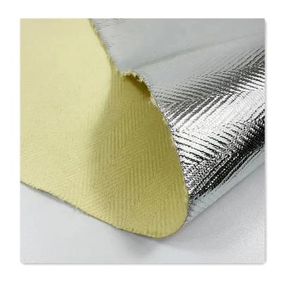 China Lightweight Meta Aramid Fabric 100g/m² with Excellent Abrasion and UV Resistance for sale