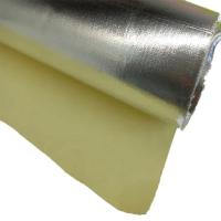 China Lightweight Flame Retardant Kevlar Fabric 100m Roll for Protective Garment for sale
