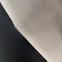 China Twill Weaving Aramid IIIA Fabric 50m Roll Heat Resistance ≥400°C UV Protection for sale