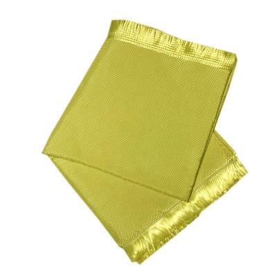 China High Static Resistance Para Aramid Fabric Tensile Strength 2000N Abrasion 5000 Cycles for sale