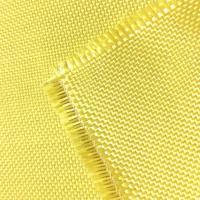 China High Strength Para Aramid Fabric Tensile Strength 2000N Fireproof Waterproof for Reinforcement for sale