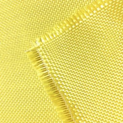 China High Strength Para Aramid Fabric Tensile Strength 2000N Fireproof Waterproof for Reinforcement for sale