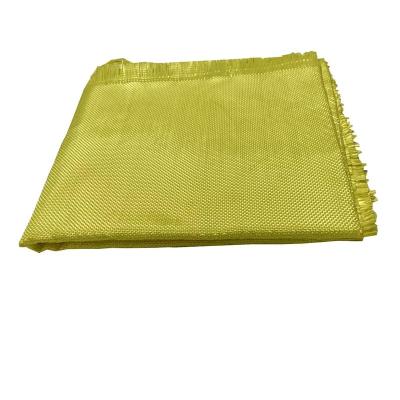 China Para Aramid Fabric 2000N Tensile Strength Low Flammability Waterproof for Protective Clothing for sale