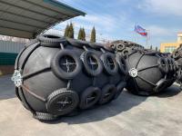 China Boat Ship Docking Protection Rubber Yokohama Pneumatic Fender SGS Certificated for sale