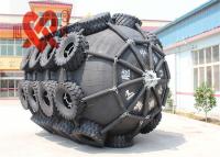 China SGS Certificate Marine Yokohama Pneumatic Fender Inflatable 50kpa for sale