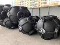 China 50kPa-80kPa Yokohama Pneumatic Fenders for Marine Application for sale