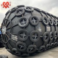 China Rugged Floating Pneumatic Fender -20C- 60C Temperature Range for sale