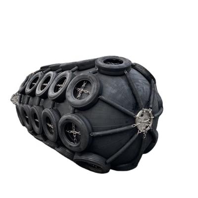 China High Durable Flexible Inflatable Marine Bumpers Fenders Low Maintenance for sale