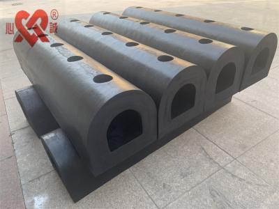China D Rubber Fender The Ultimate Solution for Impact Energy Absorption for sale
