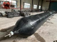 China Marine Boat Salvage Rubber Inflatable Buoyancy Bags Ship Airbags for sale