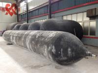 China 2.0m Diameter Heavy Duty Industrial Standard Ship Launching Airbag for sale
