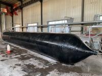 China Pressure Technology Ship Launching Airbag For Smooth Ship Launching Assistance for sale