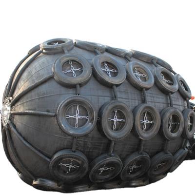 China PVC Heavy Duty Yokohama Fender With Tear Strength ≥30KN/M for sale