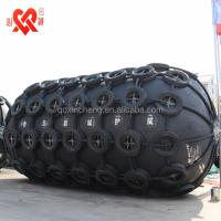 China High Pressure Black Inflatable Marine Bumpers Easy Installation for sale