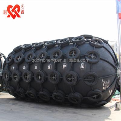 China High Pressure Black Inflatable Marine Bumpers Easy Installation for sale