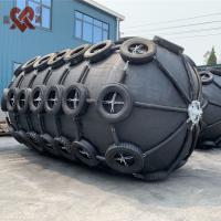 China Customized Floating Pneumatic Fender Ensuring Efficiency In Ship To Ship for sale