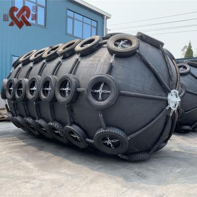 China Customized Floating Pneumatic Fender Ensuring Efficiency In Ship To Ship for sale