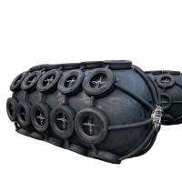 China Lightweight Pneumatic Marine Fenders for Superior Performance for sale