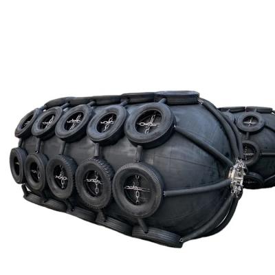 China Lightweight Pneumatic Marine Fenders for Superior Performance for sale
