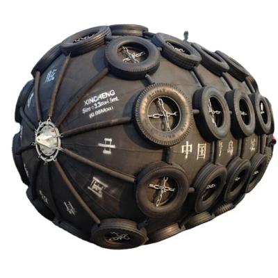 China Light Design Air filled Boat Bumpers for Safe / Optimal Performance for sale