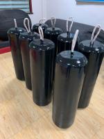 China Foam Filled Marine Fenders Easy and Quick to Install and Maintain ISO 17357 Certified for sale