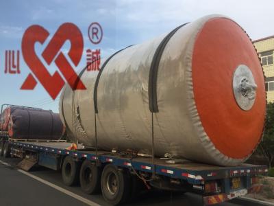 China Customizable Foam Filled Fenders in Various Sizes for Marine Application for sale