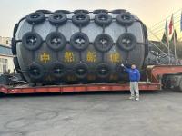 China Industrial Duty Foam Filled Collision Avoidance Fenders for sale